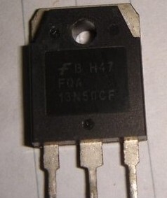 原装拆机 FQA13N50CF FQA13N50C 进口原字