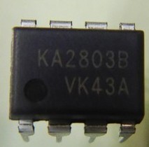 KA2803 KA2803B DIP8 电源管理芯片 质量保证