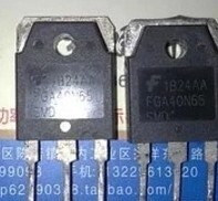 原装进口拆机 FGA40N65SMD FGA40N65 测好发货 质量保证