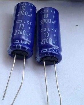 原装全新电解电容