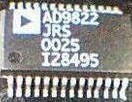 AD9822JR AD9822JRS 全新原装