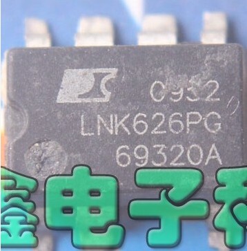 原装正品 LNK626PG 【贴片脚】SOP-7