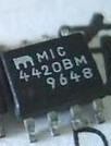 MIC4420YM 电桥驱动芯片 4420 MIC4420 贴片SOP-8 质量保证