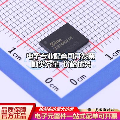 全新正品ZDSD04GLGEAG LGA-8(6x8) NAND FLASH质量保证