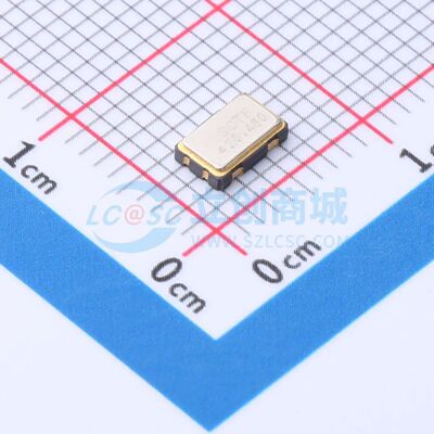SX5M20.480M20F30TNN有源晶振SMD5032-4P 20.48MHz ±20ppm