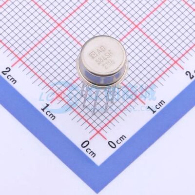 AD584SH封装TO-99电压基准芯片4.5V~30V 10mA 固定