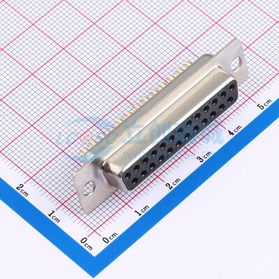 MHDM25SS - D-Sub/VGA连接器可开票