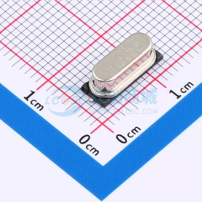 H6OEL89CSC-SUGYLC-4.9152M无源晶振HC-49S-SMD 4.9152MHz