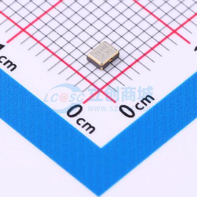 RZ19440041有源晶振SMD2520-4P 19.44MHz ±20ppm 1.8V~3.3V