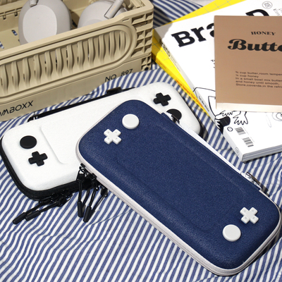 原创任天堂switch收纳包switch2收纳包oled收纳盒ns2保护套硬壳