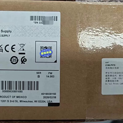[型号齐全]2198-P070 AB Kinetix 5[议价]