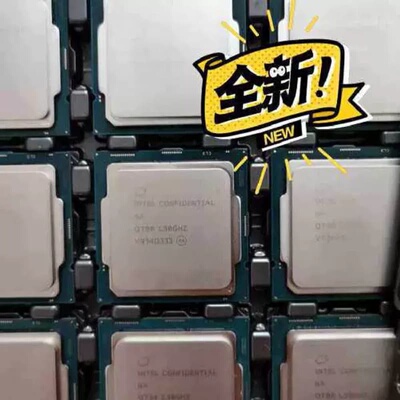 议价i9 10900t 35瓦 QTB0 es不显 默認主频1.