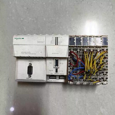 议价~TM258LF42DT DM72F0 DM72F1 DI12DE DO12TE PLC工控模块议价