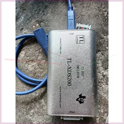 议价创龙 TL-XDS200 DSP仿真器，TI DSP专用，带