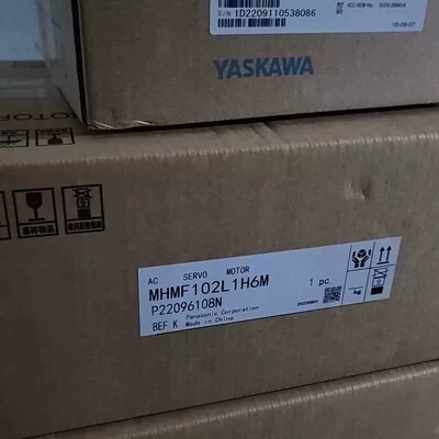 MHMF102L1H6M 完整。适用于工业自动化设備 性