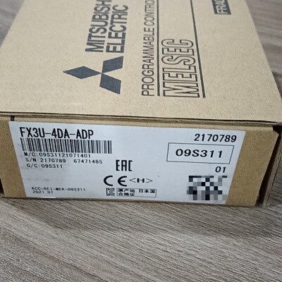 【维修议价】FX3U-4DA-ADP议价248
