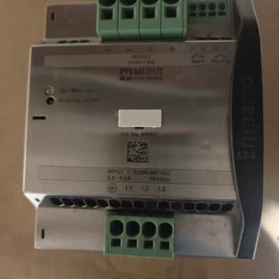 MURR穆尔电源 85693议价