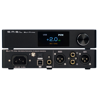 双木三林ES9039MQADSD解码器
