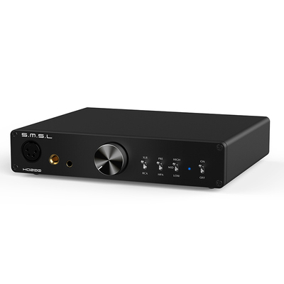 双木三林音频ES9038解码器DAC