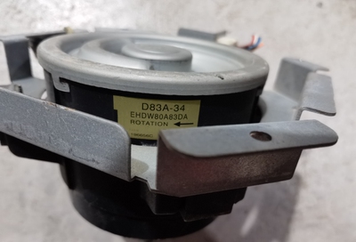 全新大金电机D83A-34 大金FVXD71DV2CN FVXD71DV2CW风扇 马达