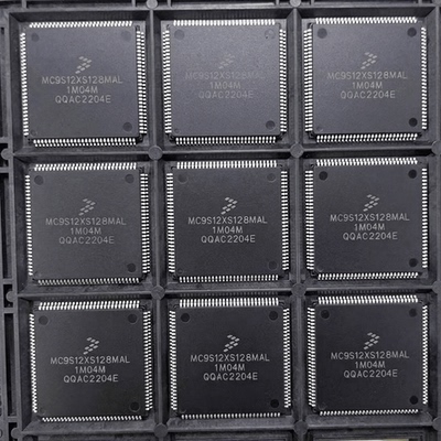 MC9S12XS128MAL MC9S12XS128VAL MC9S12XS128 全新现货 欢迎购买