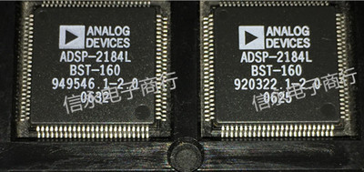 ADSP-2184LBST-160 ADSP-2184LBSTZ-160 ADSP-2184L {保质量}