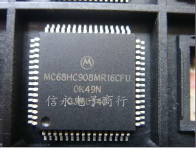 MC68HC908MR16CFU  MC68HC908MR 现货 {保质量} 欢迎购买