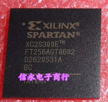XC2S300E-6FT256C XC2S300E-6FTG256C XC2S300EFT256  {保质量}