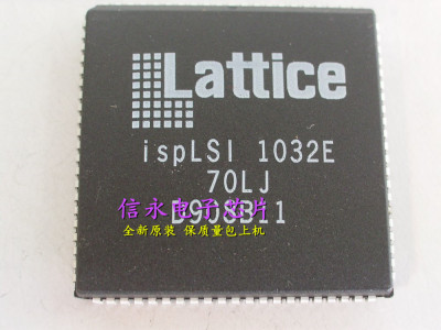 ISPLSI1032E-70LJ  ISPLSI 1032E {保质量} 欢迎购买