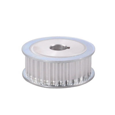 同步带轮5m-50齿AF铝合金两面平