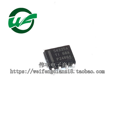 TPS54335ADDAR54335A全新芯片