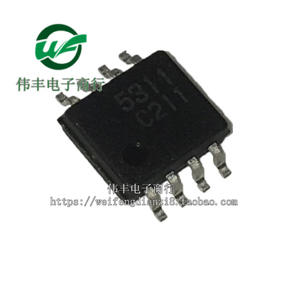 FA5311 印字:5311 SOP8脚 宽体 液晶电源管理芯片 贴片IC