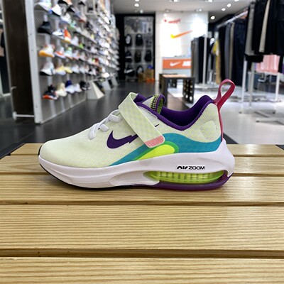Nike耐克跑步鞋童低帮透气缓震运动鞋FB2357 HM3719  IH0944