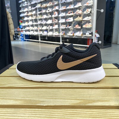 NIKE耐克女鞋网面透气轻便运动跑步鞋休闲鞋DJ6257-004 001