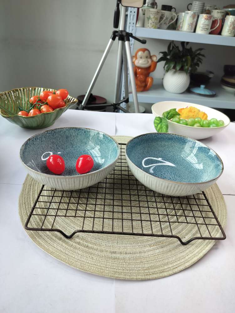 六点五英寸碗两个