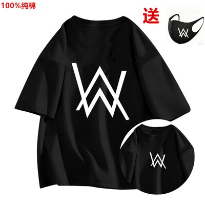NASA联名艾伦沃克alanwalker嘉豪