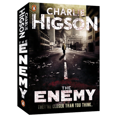 The Enemy 敌人 青少年英文课外读物 奇幻冒险读物 Charlie Higson 12岁+ 英文原版进口图书