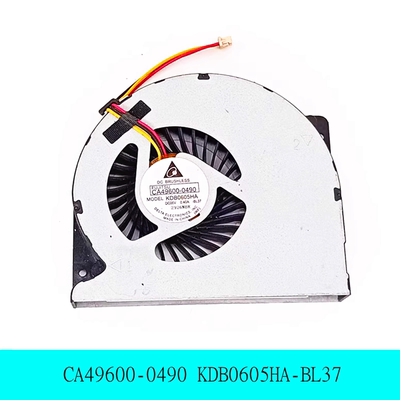 台达DELTA CA49600-0490 KDB0605HA-BL37 笔记本散热风扇 5V 0.4A