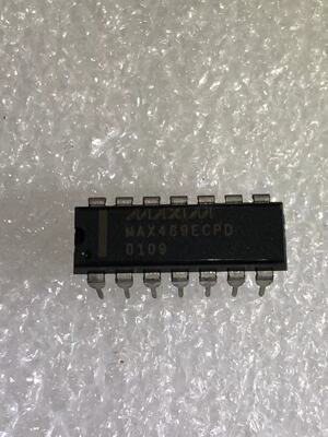 MAX489ECPD DIP-14 电子元器件 集成电路 IC芯片 全新原装现货