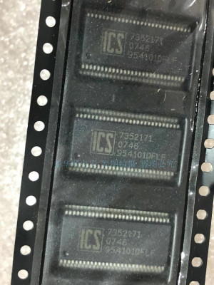 ICS954101DFLFT  SSOP56  原装现货 ICS954101DFLFT