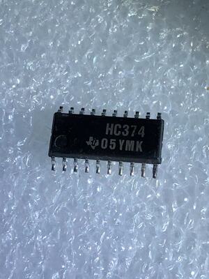 全新原装进口SN74HC374NSR HC374 SOP20 三态输出八路边沿D类触器