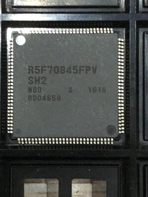R5F70845FPV-SH2  PLCC144 全新现货 集成电路 电子元器件配单