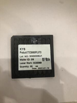 原装现货 TTCS065/PLUTO 裸片 COG 集成电路 TTCS065/PLUTO