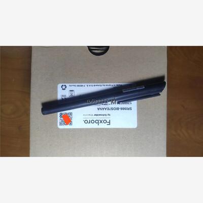 现货FOXBORO阀门定位器SRI986-BIDS7EAANA，议价