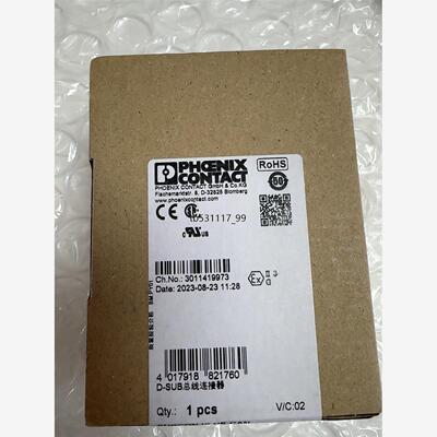 现货全新 菲尼克斯DP接头2744694 原装正品未拆封议价