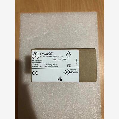 现货工程剩下的，德国IFM／易福门压力传感器PA3027，PA3议价