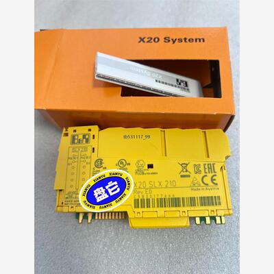 现货全新贝加莱模块X20SLX210价格私聊、非诚勿扰、议价
