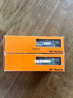 项目剩余全新原装贝加莱模块X67DI1371.L08 实物拍议价