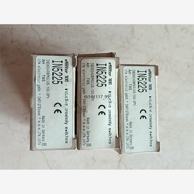 现货IFM易福门传感器 IN5225正品全新包邮到家，外包装有点议价