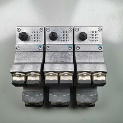 现货费斯托 CPX-M-FB35 548749 总线节点 全新原议价